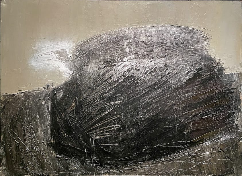 Paul Dash, Errol Lloyd and John Lyons @ Kettle’s Yard : Ricardo Pimentel