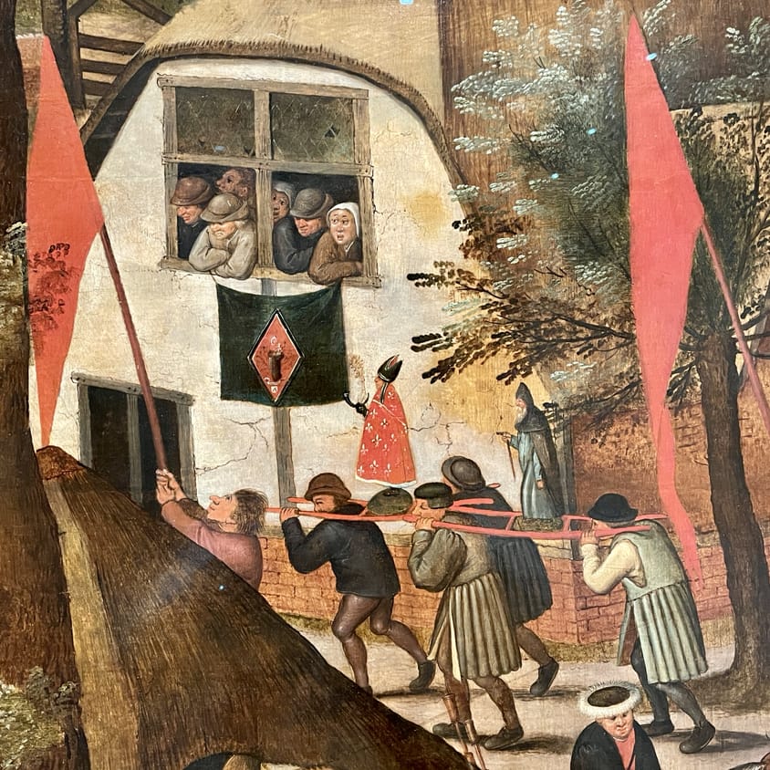 Paul Dash, Errol Lloyd and John Lyons @ Kettle’s Yard : Ricardo Pimentel